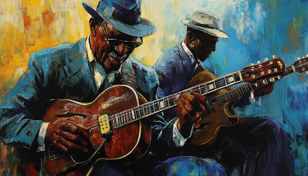 From the Mississippi Delta to the World: The Rich History of the Blues ...